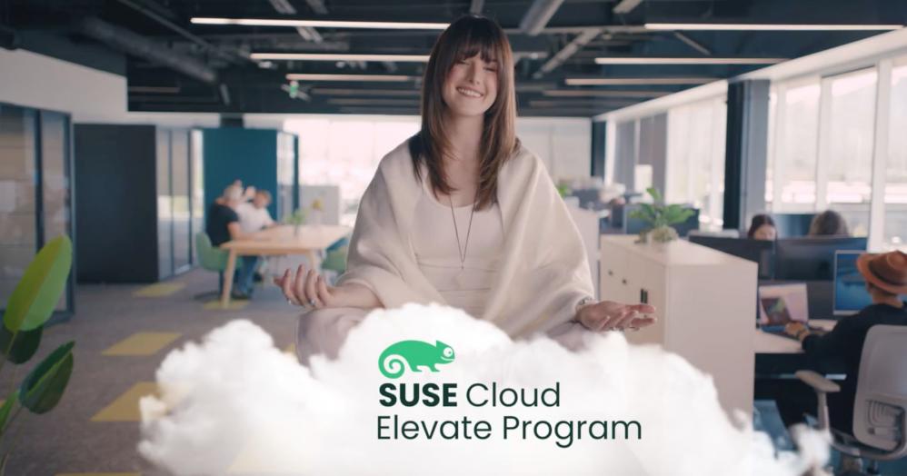 SUSE Launches Cloud Elevate Partner Program to Drive Cloud Growth | SUSE